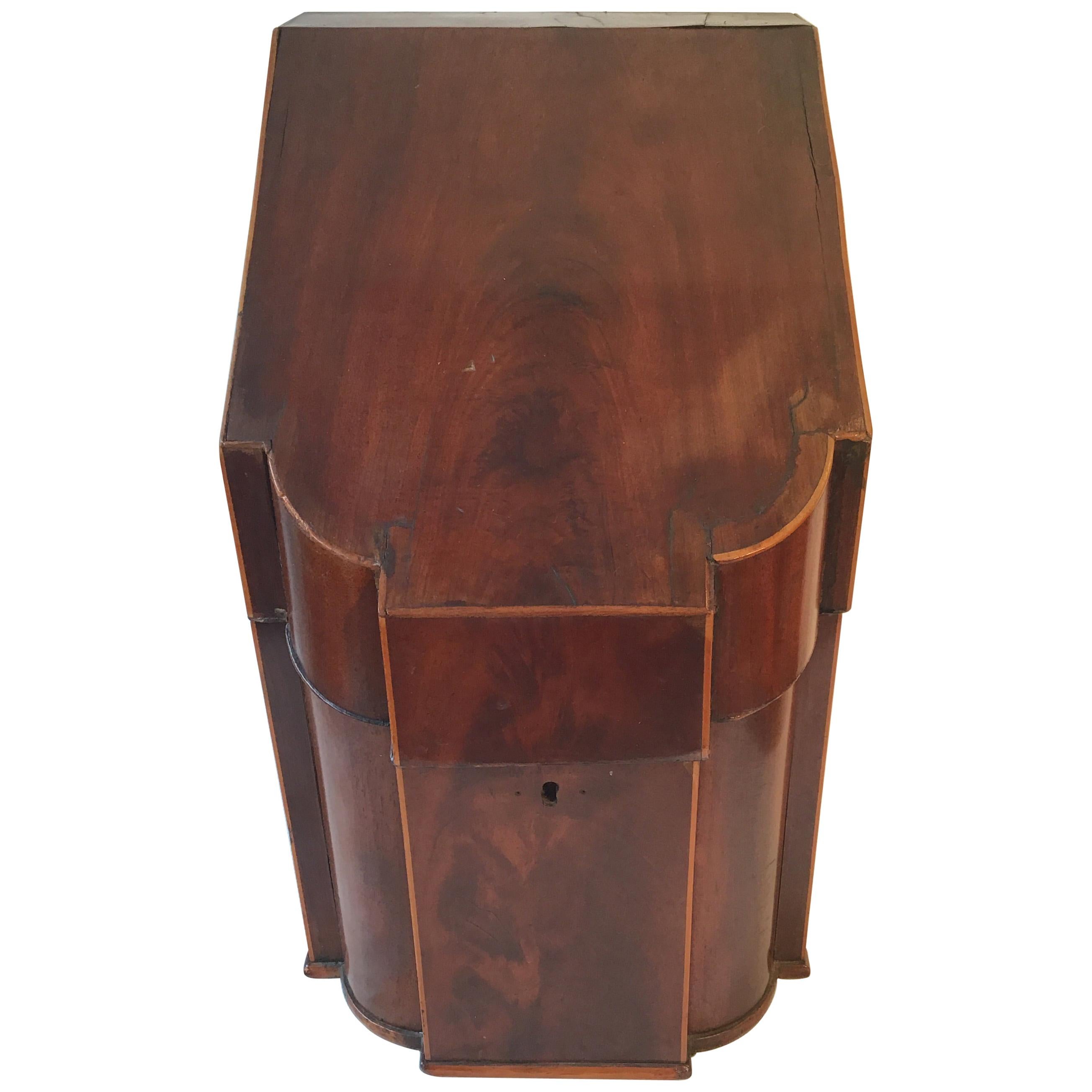 19th Century English Shell Box at 1stDibs