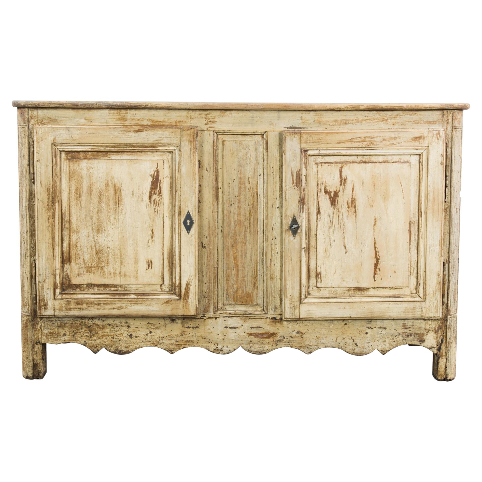 Antique French Country Sideboard Buffet France at 1stDibs