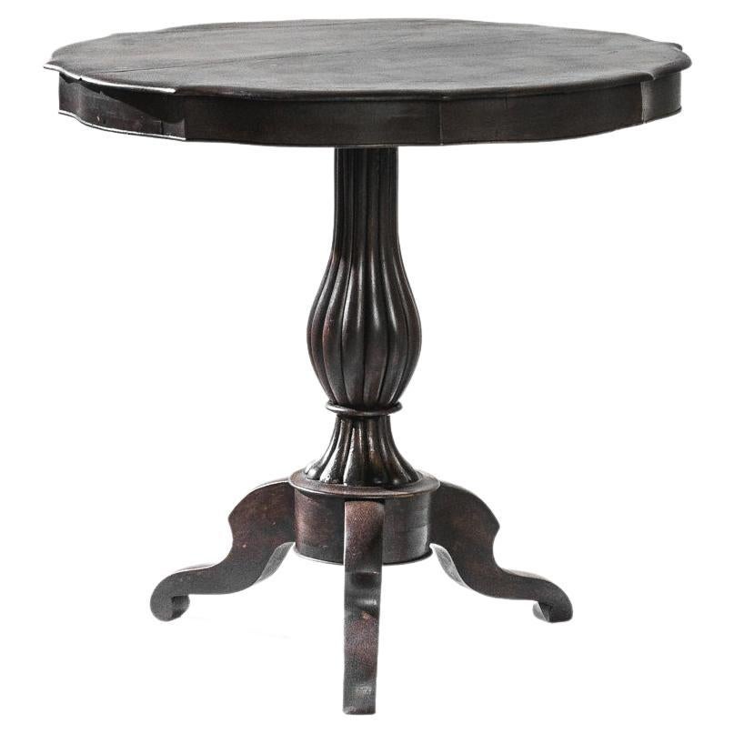 French Trestle Table at 1stDibs