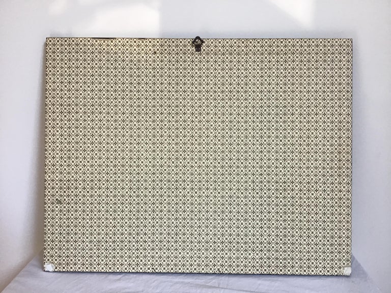 1880s Italian Shoe Advertisement For Sale at 1stDibs