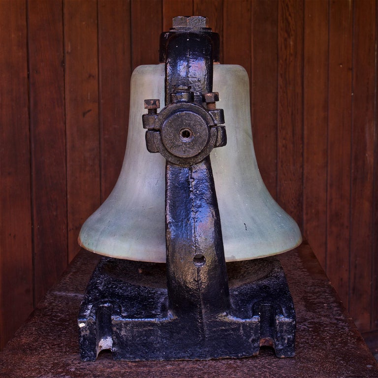 1880s Pennsylvania Railroad Company Flyer Steam Train Locomotive Bronze ...