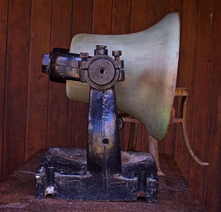 1880s Pennsylvania Railroad Company Flyer Steam Train Locomotive Bronze ...