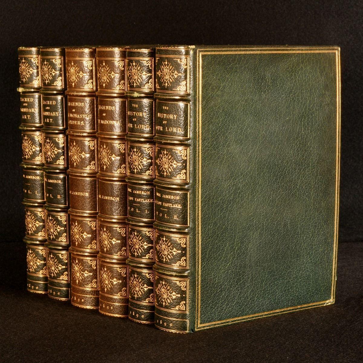 1890-91 Sacred and Legendary Art For Sale at 1stDibs