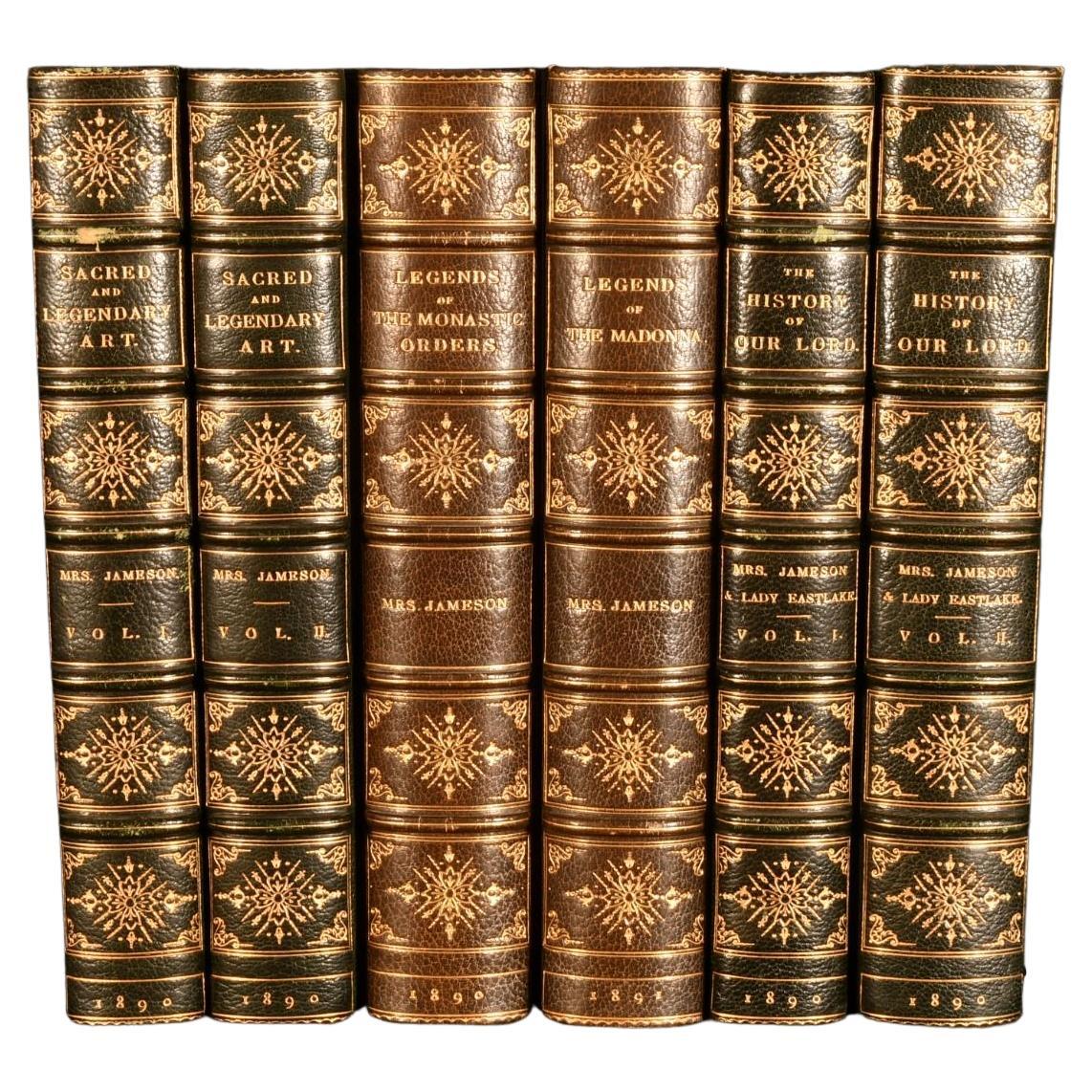 1890-91 Sacred and Legendary Art For Sale at 1stDibs