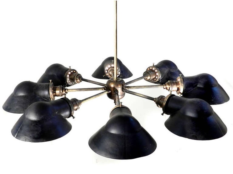 1890s Style Operating Room Light For Sale at 1stDibs