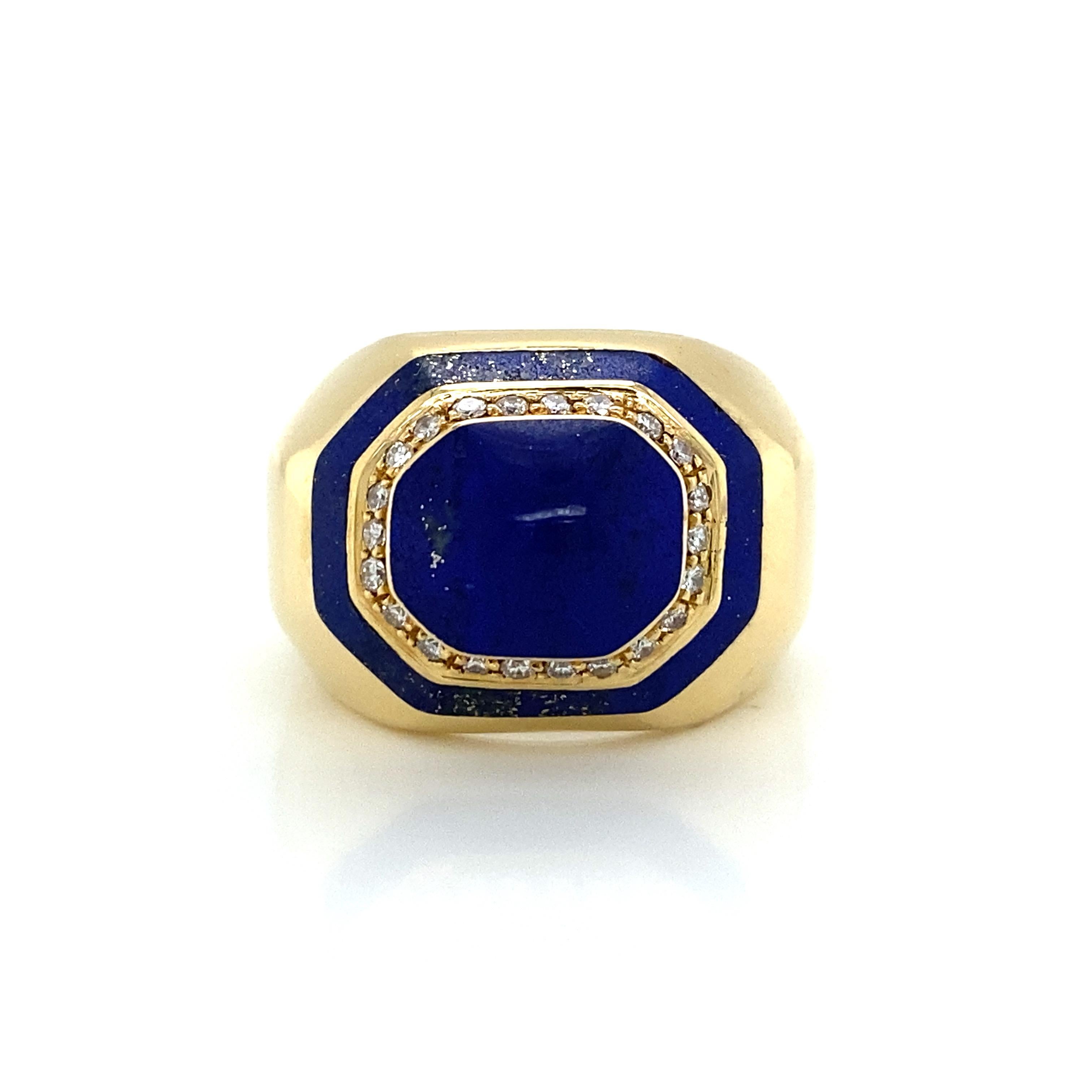 Eddie Sakamoto 18K Yellow Gold Diamond Ring For Sale at 1stDibs | eddie ...