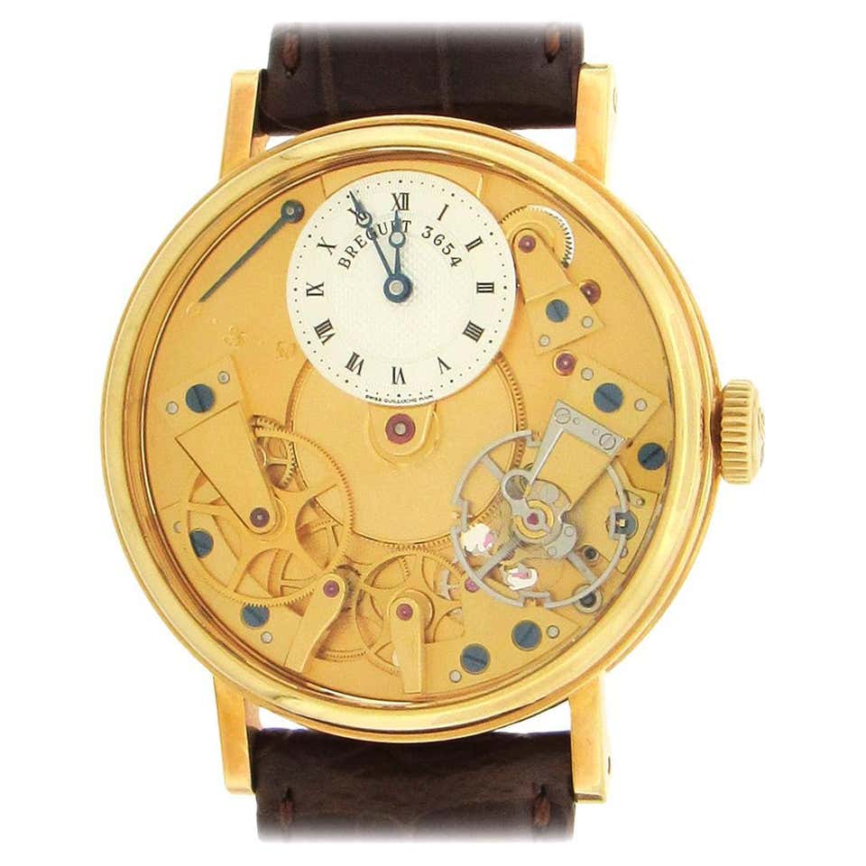 Breguet Tradition 7027 Men s Watch For Sale At 1stDibs breguet-tradition-7027-men-s-watch-for-sale-at-1stdibs