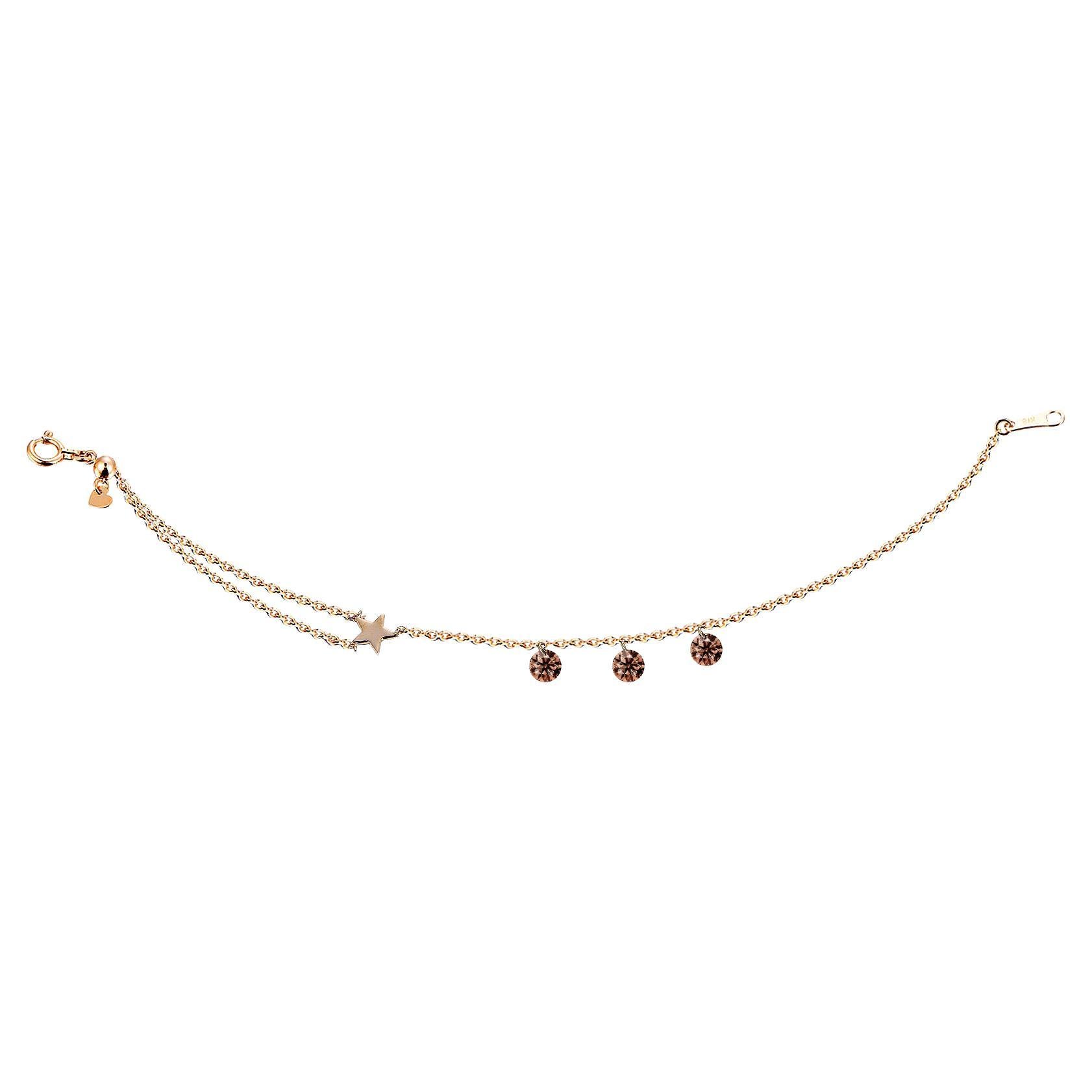 Magnificent Fancy Intense Color Diamond Bracelet For Sale at 1stDibs ...