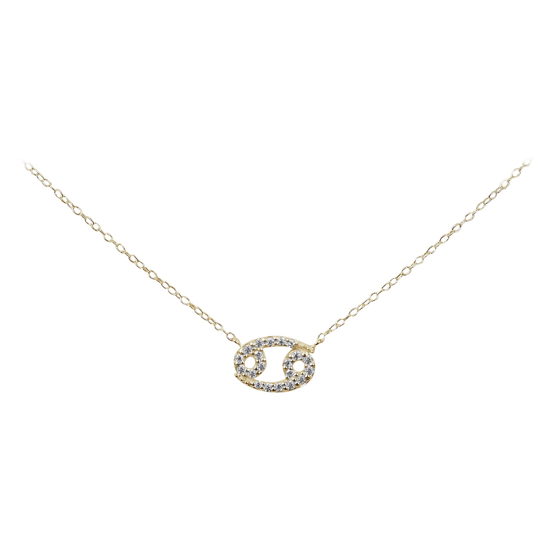Bulgari Gold Cancer Zodiac Sign Pendant For Sale at 1stDibs | cancer ...