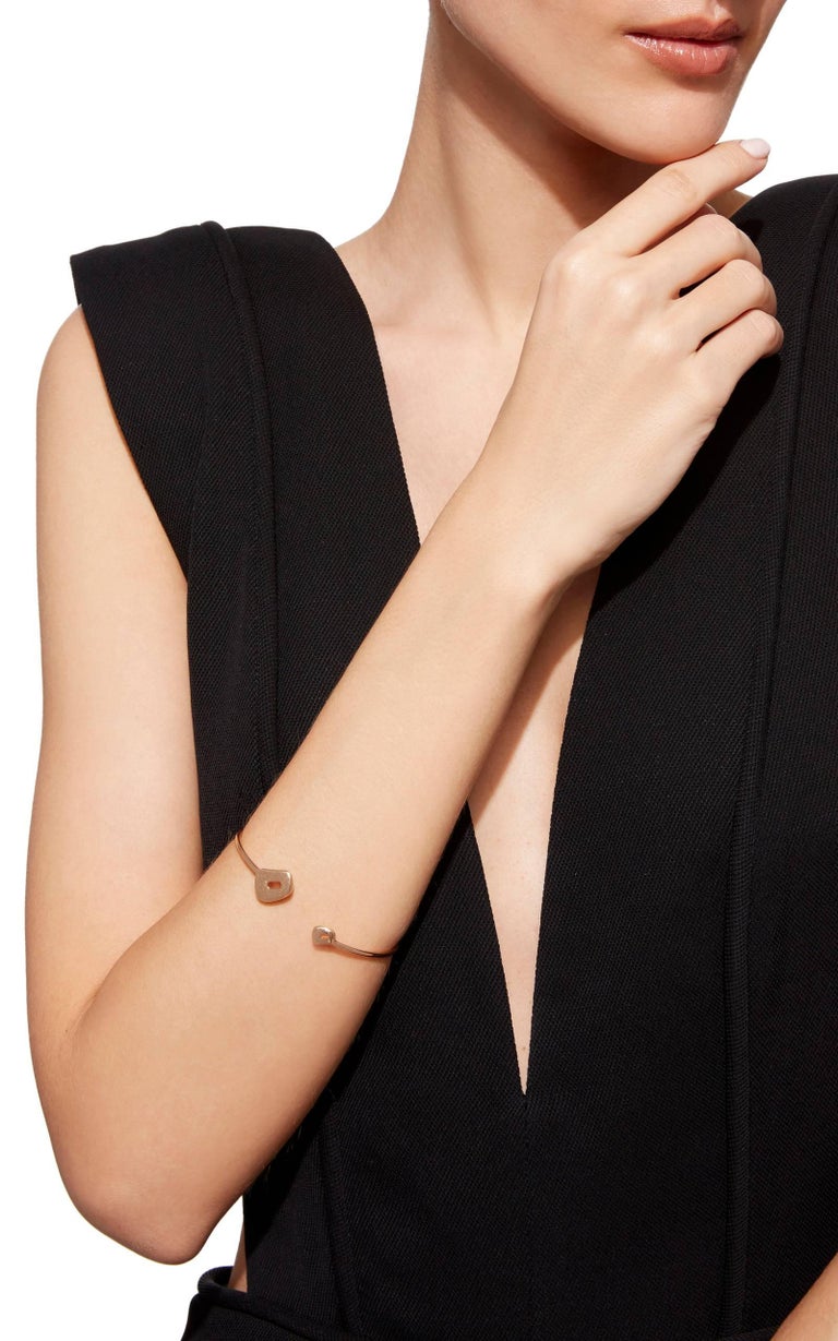 18 Karat Mattioli Puzzle Bracelet at 1stDibs