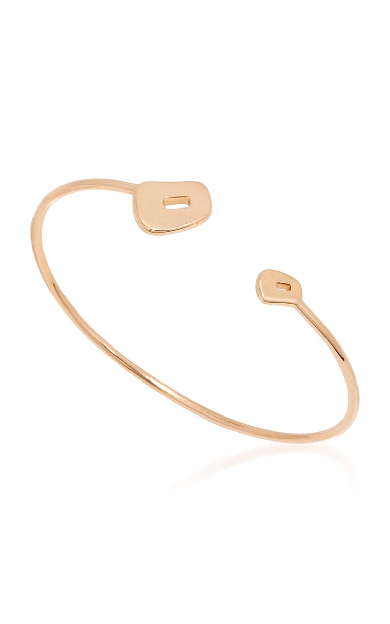 18 Karat Mattioli Puzzle Bracelet at 1stDibs