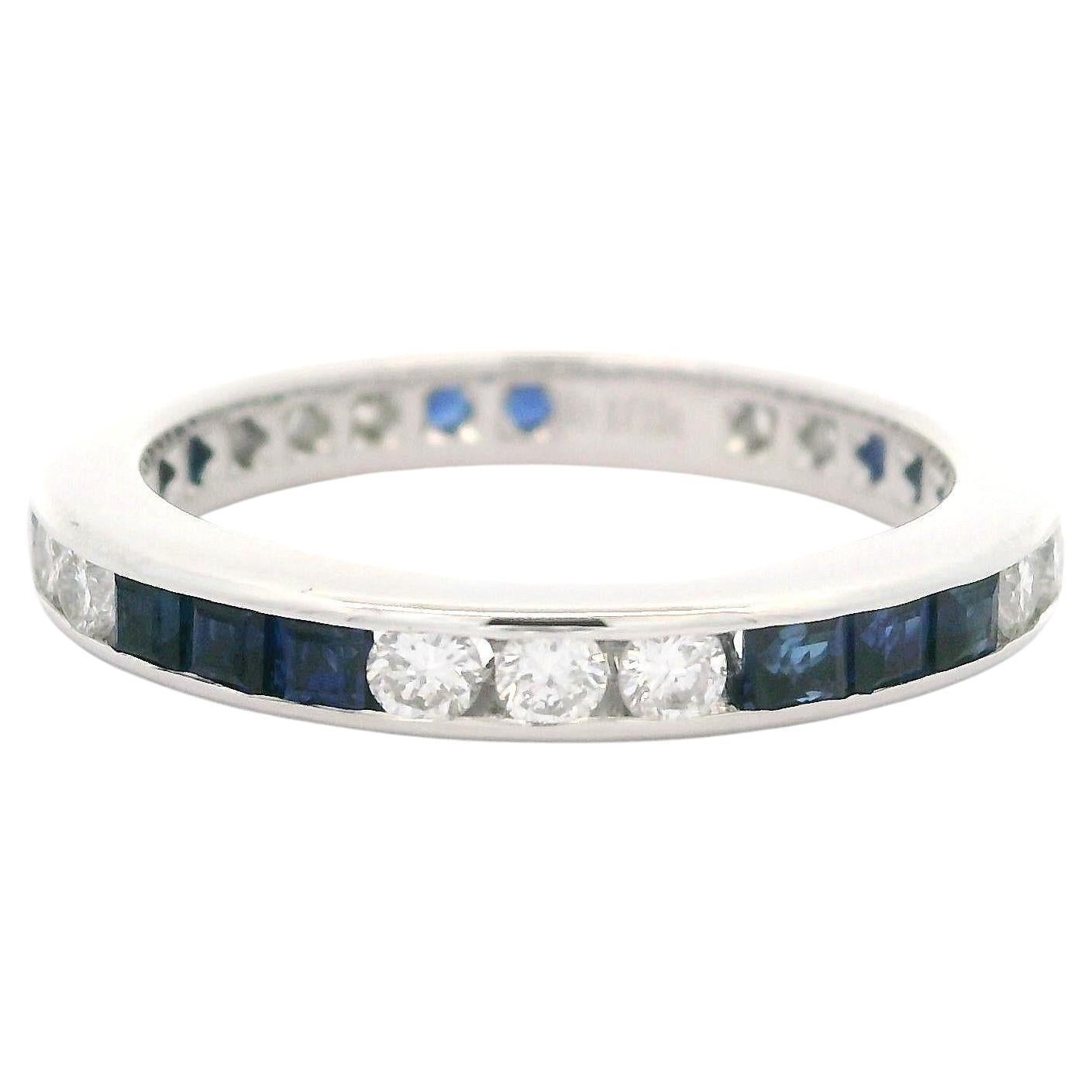 Square Cut Wedding Rings - 117 For Sale at 1stDibs