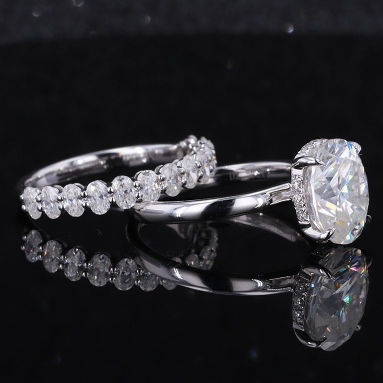 Customizable Antique 2 Carat Certified Natural Diamond Engagement Ring ...