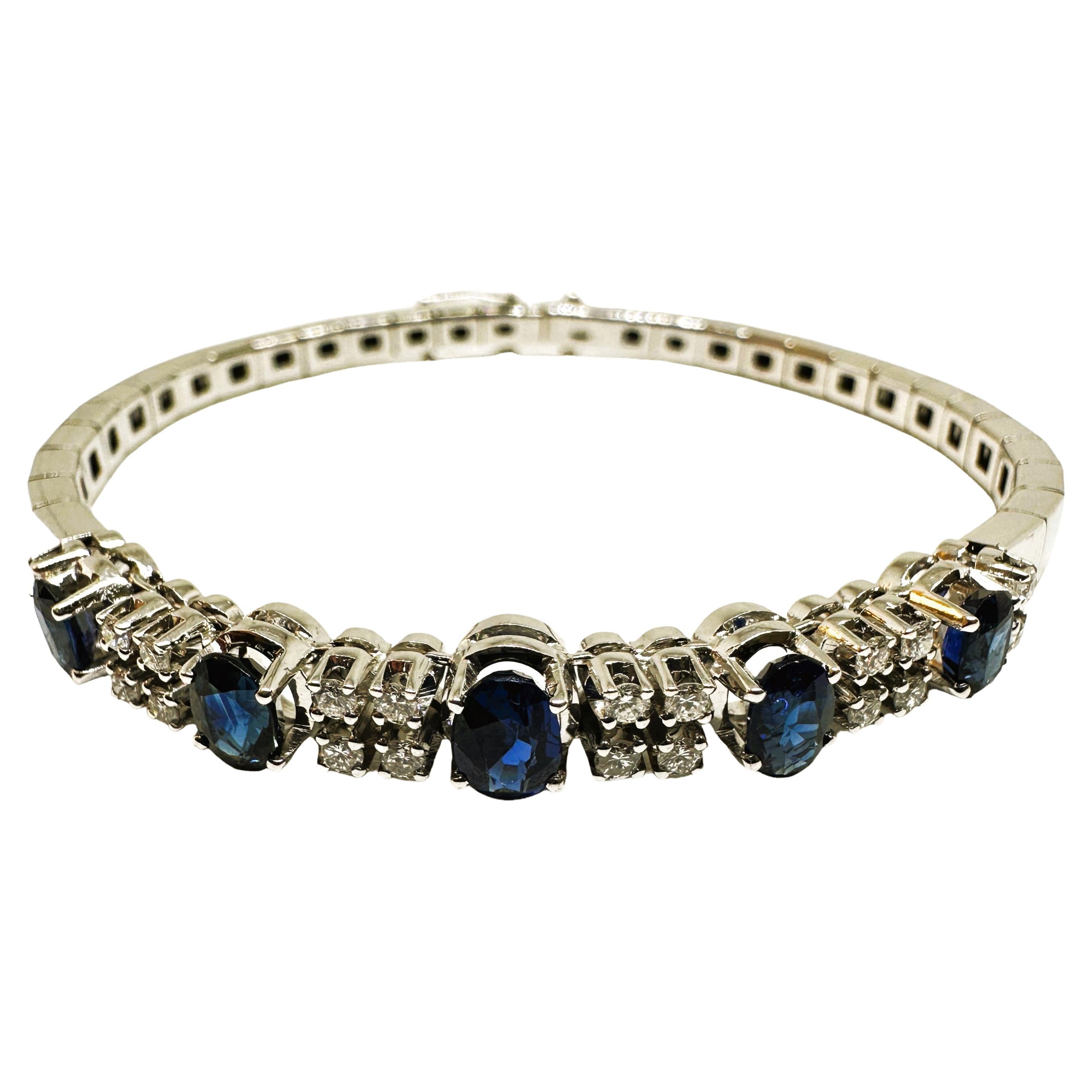 18k Bucherer Quartz Watch with Diamonds, Sapphires and Emeralds with ...