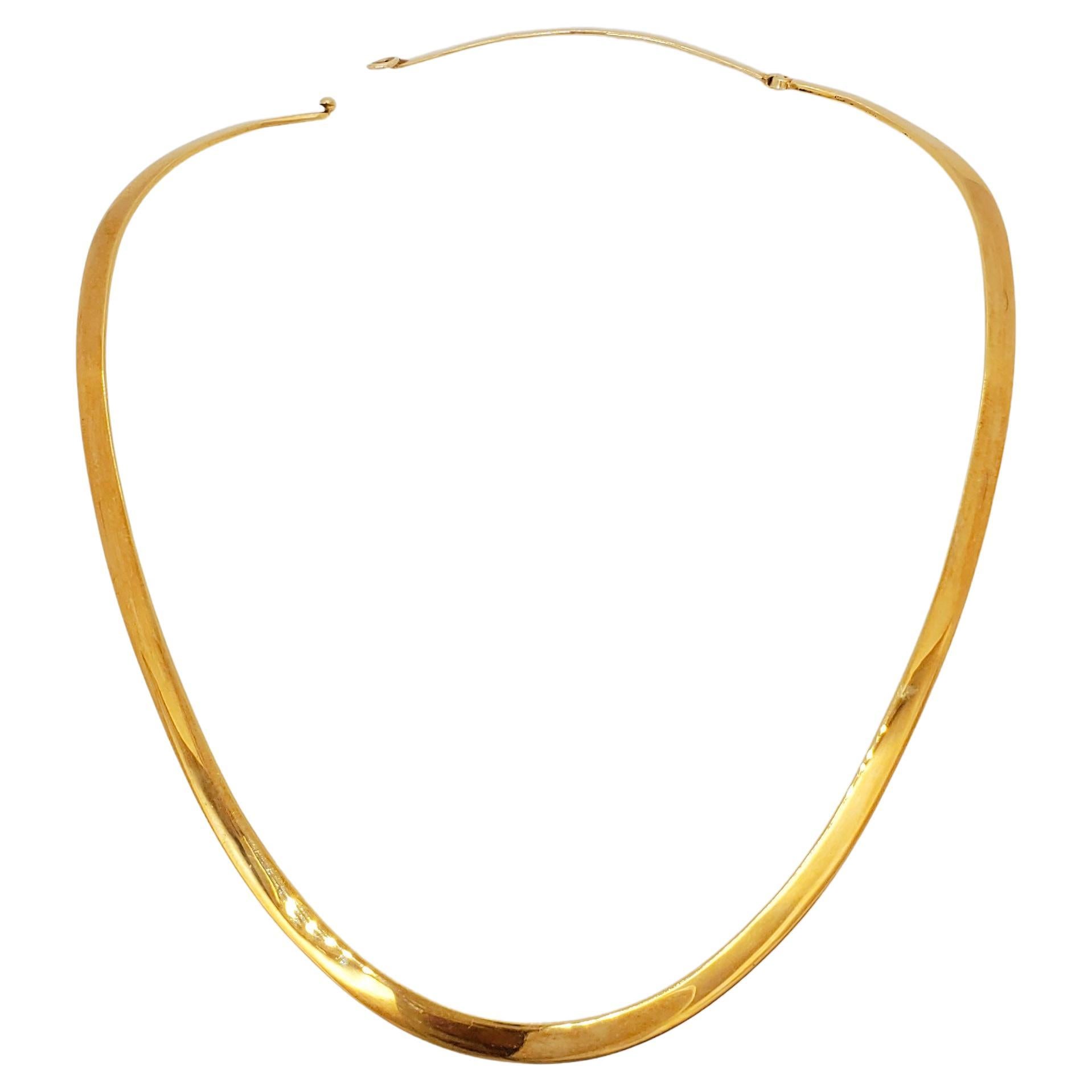 Bespoke 18 Karat Yellow Gold Body Belly Waist Chain at 1stDibs