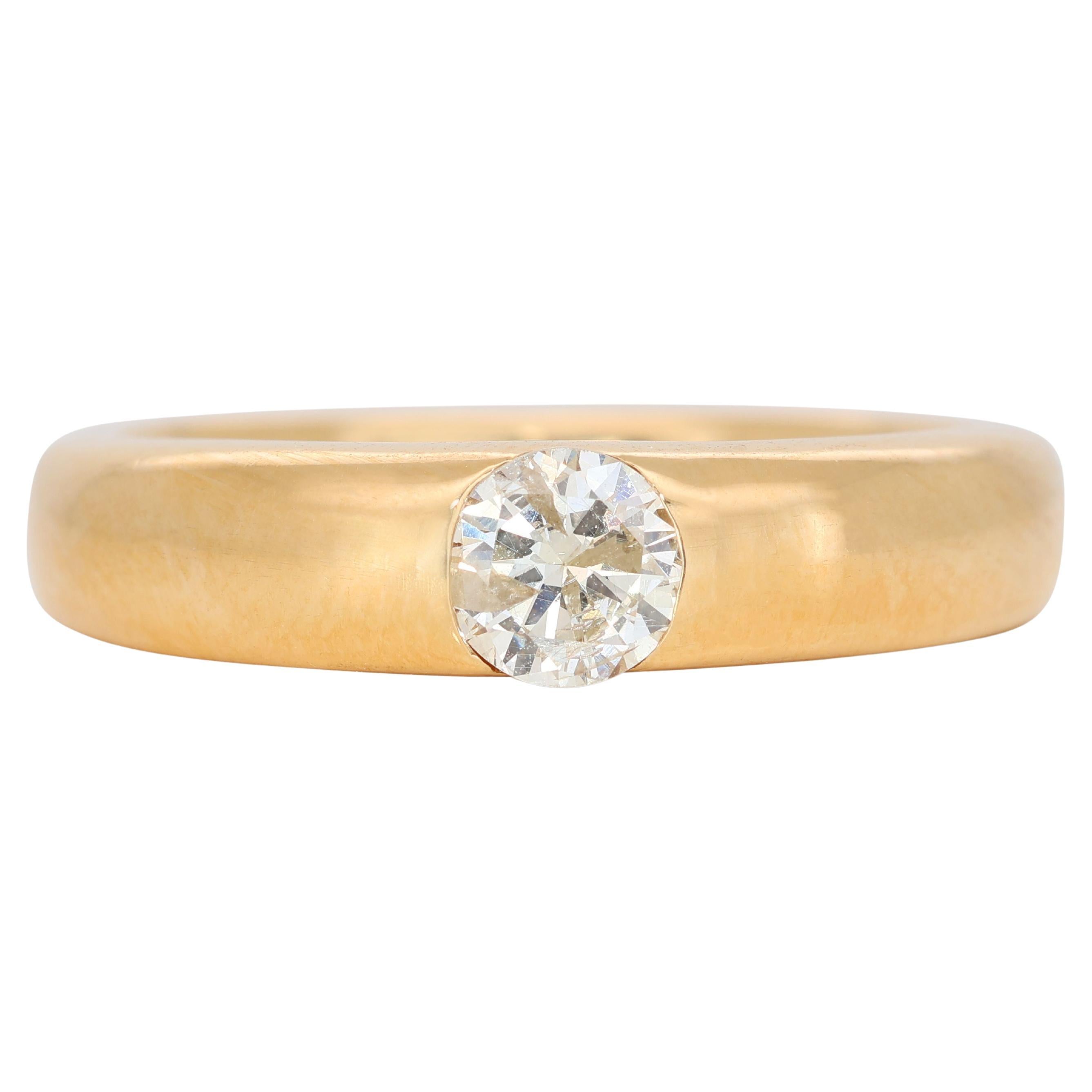 Platinum PT900 Diamond Ring For Sale at 1stDibs | pt900 ring, pt900 ...