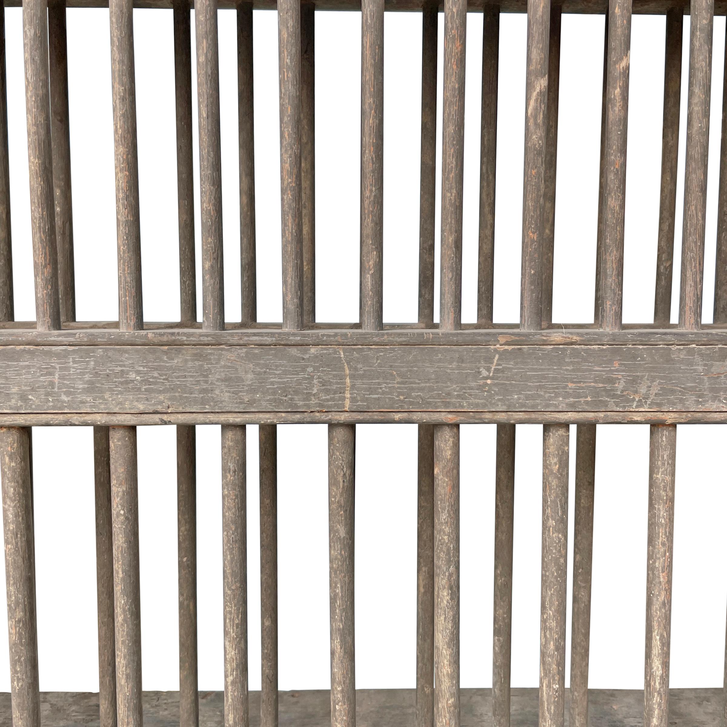 18th/19th Century American Pine Dish Drying Rack at 1stDibs | victorian ...