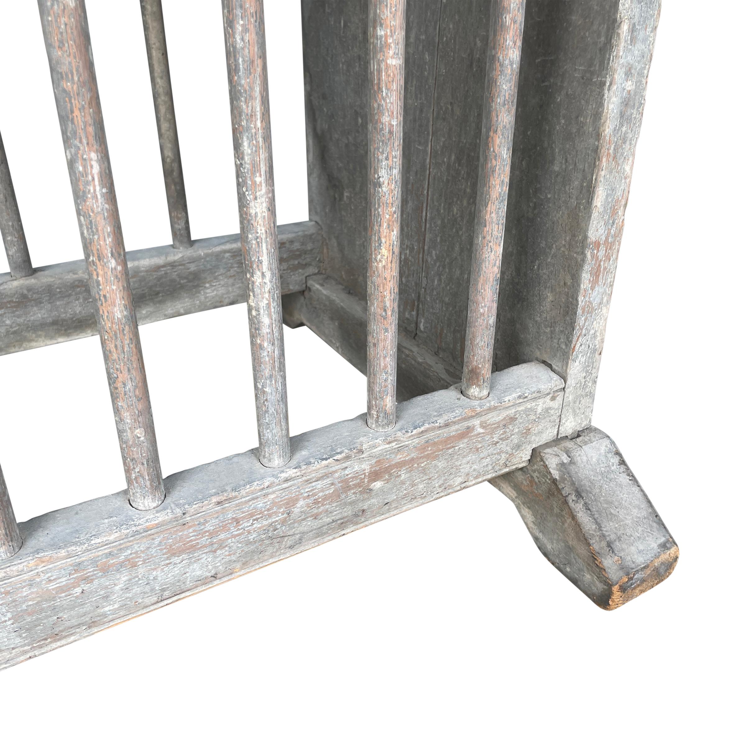 18th/19th Century American Pine Dish Drying Rack at 1stDibs | victorian ...