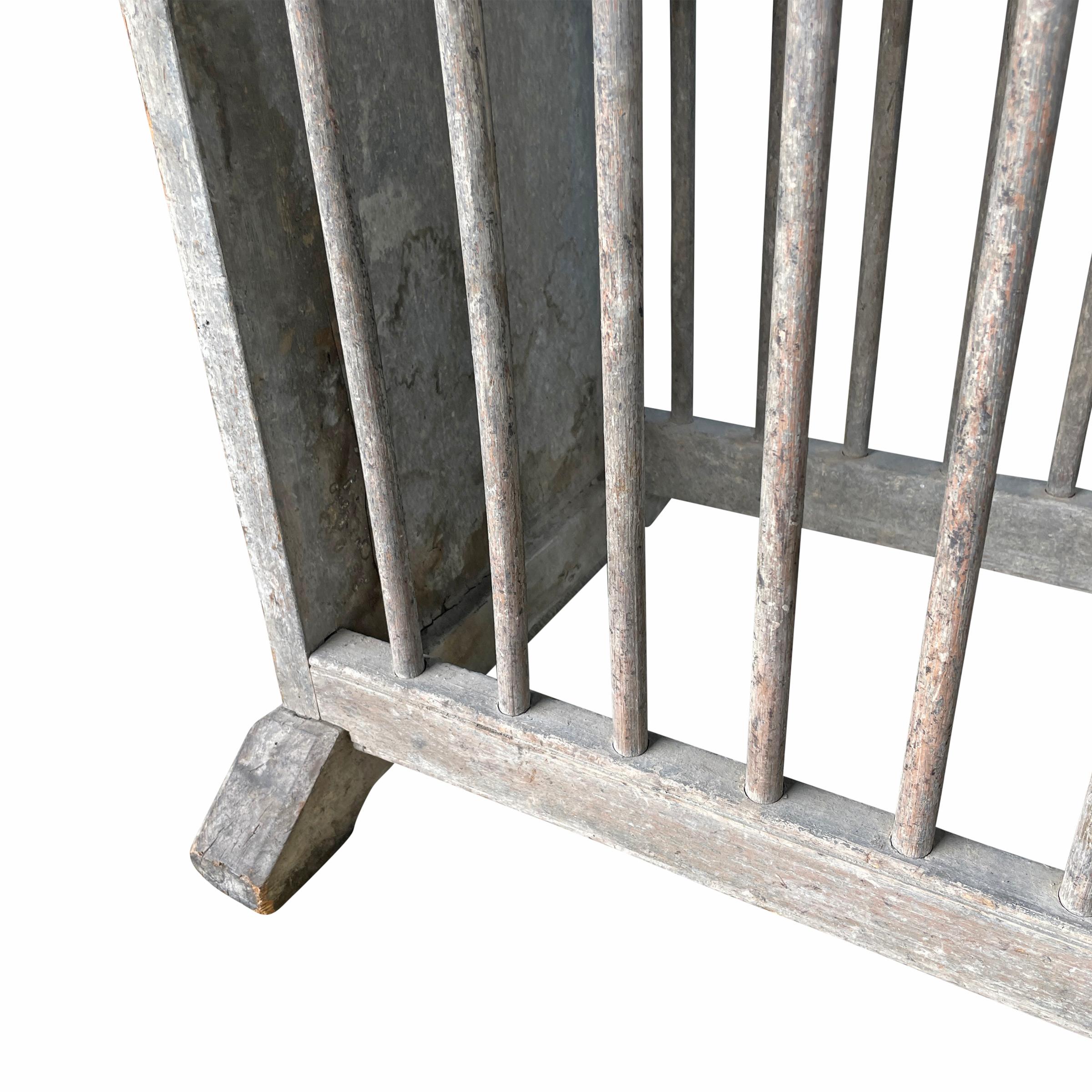 18th/19th Century American Pine Dish Drying Rack at 1stDibs | victorian ...