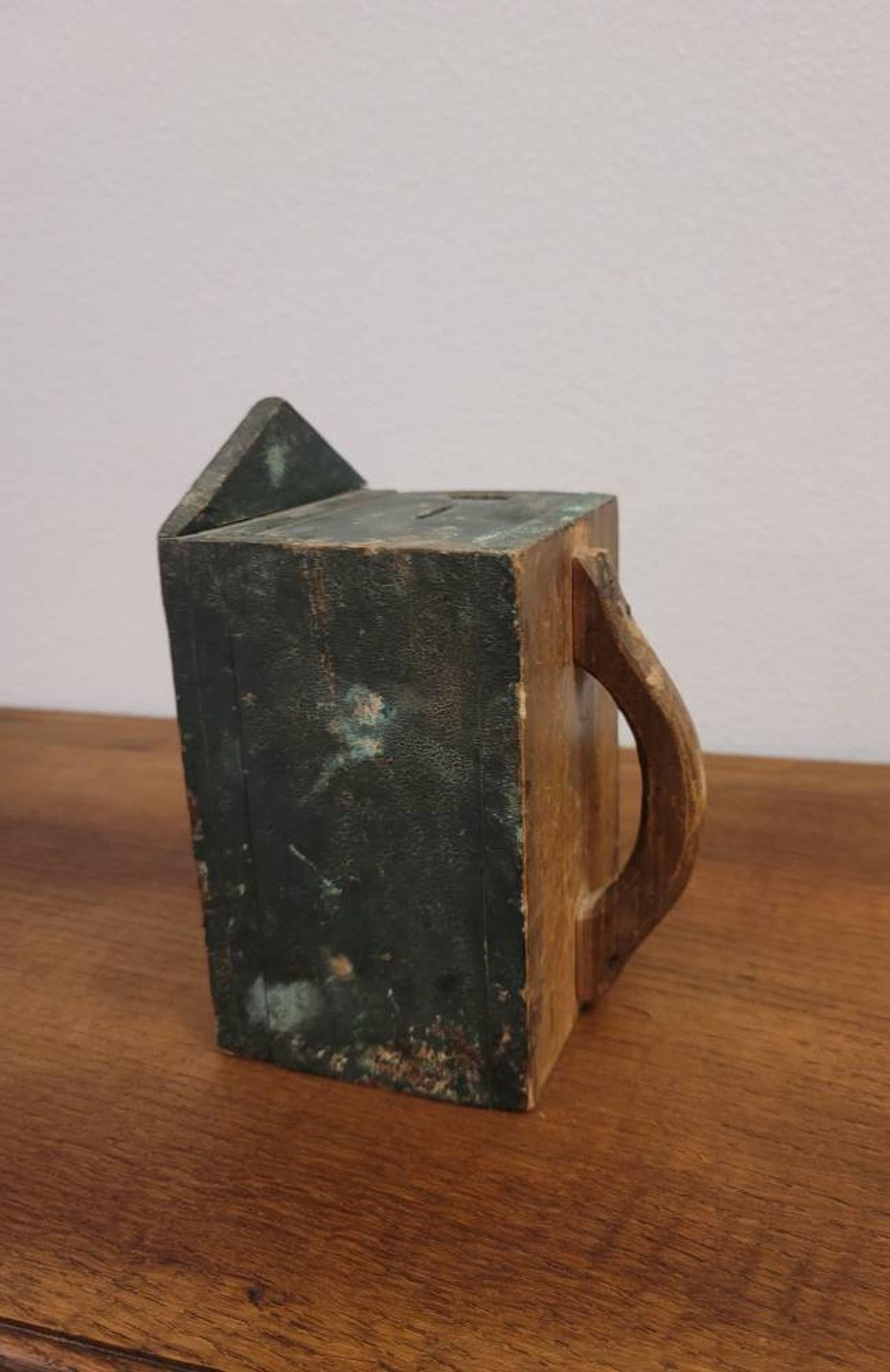 18th/19th Century Church Tithing / Offering Box For Sale at 1stDibs