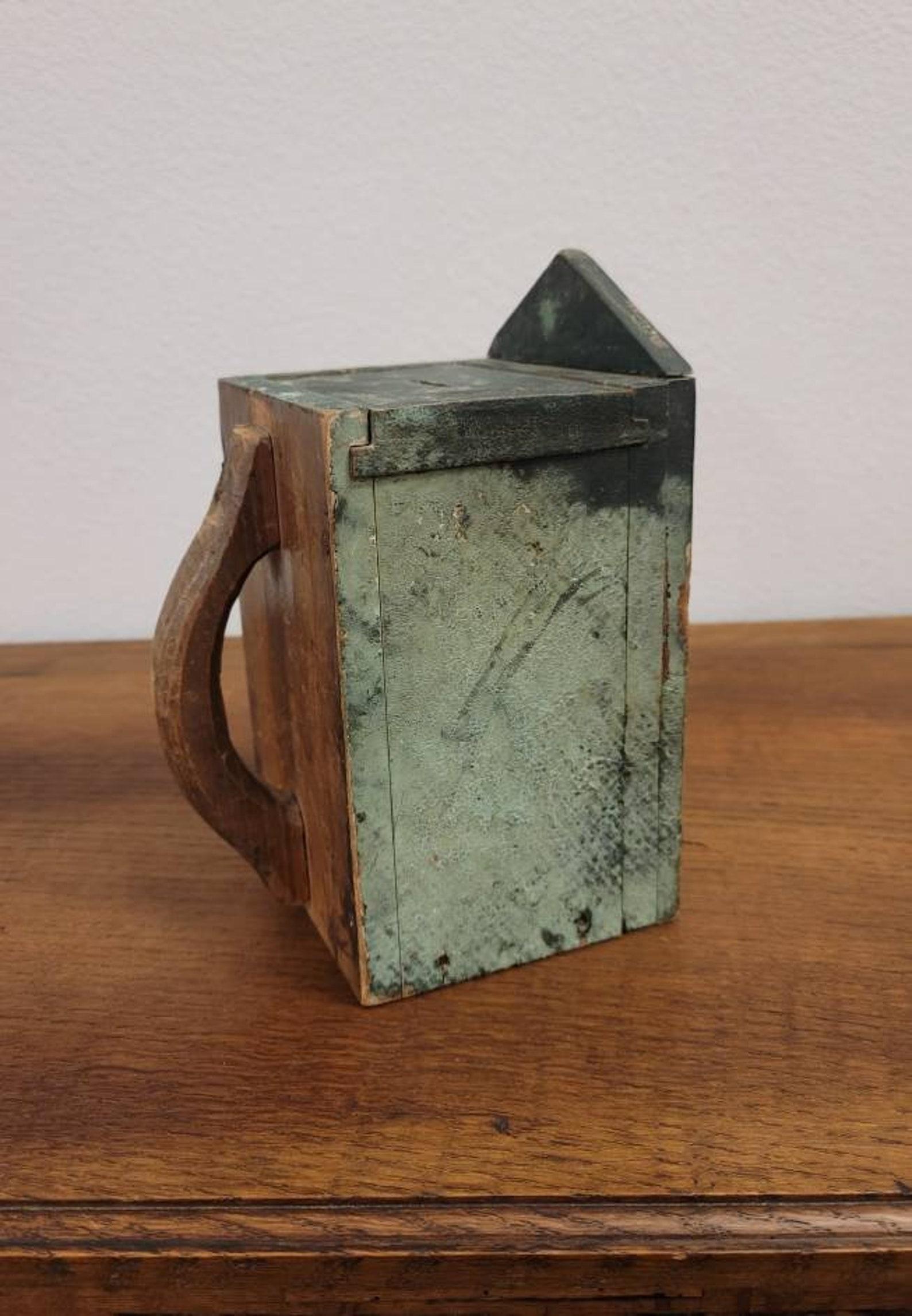 18th/19th Century Church Tithing / Offering Box For Sale at 1stDibs