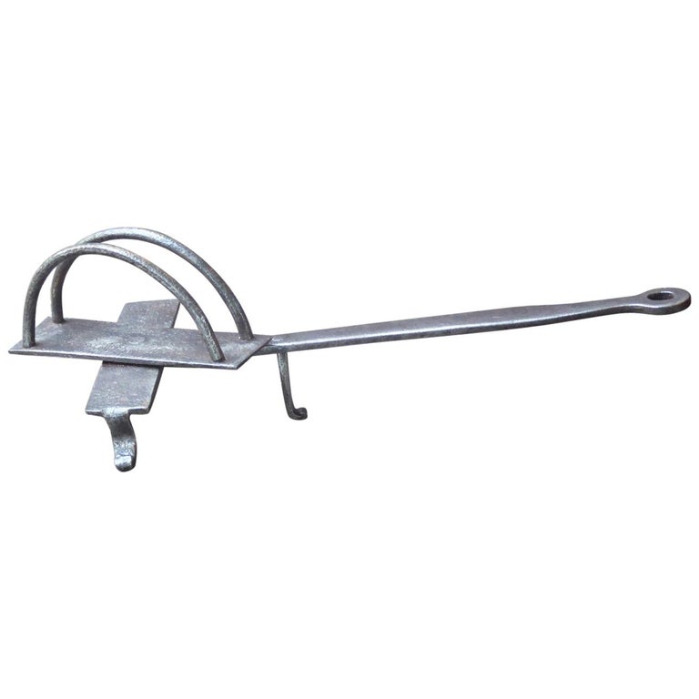 18th-19th Century French Fireplace Toaster at 1stDibs