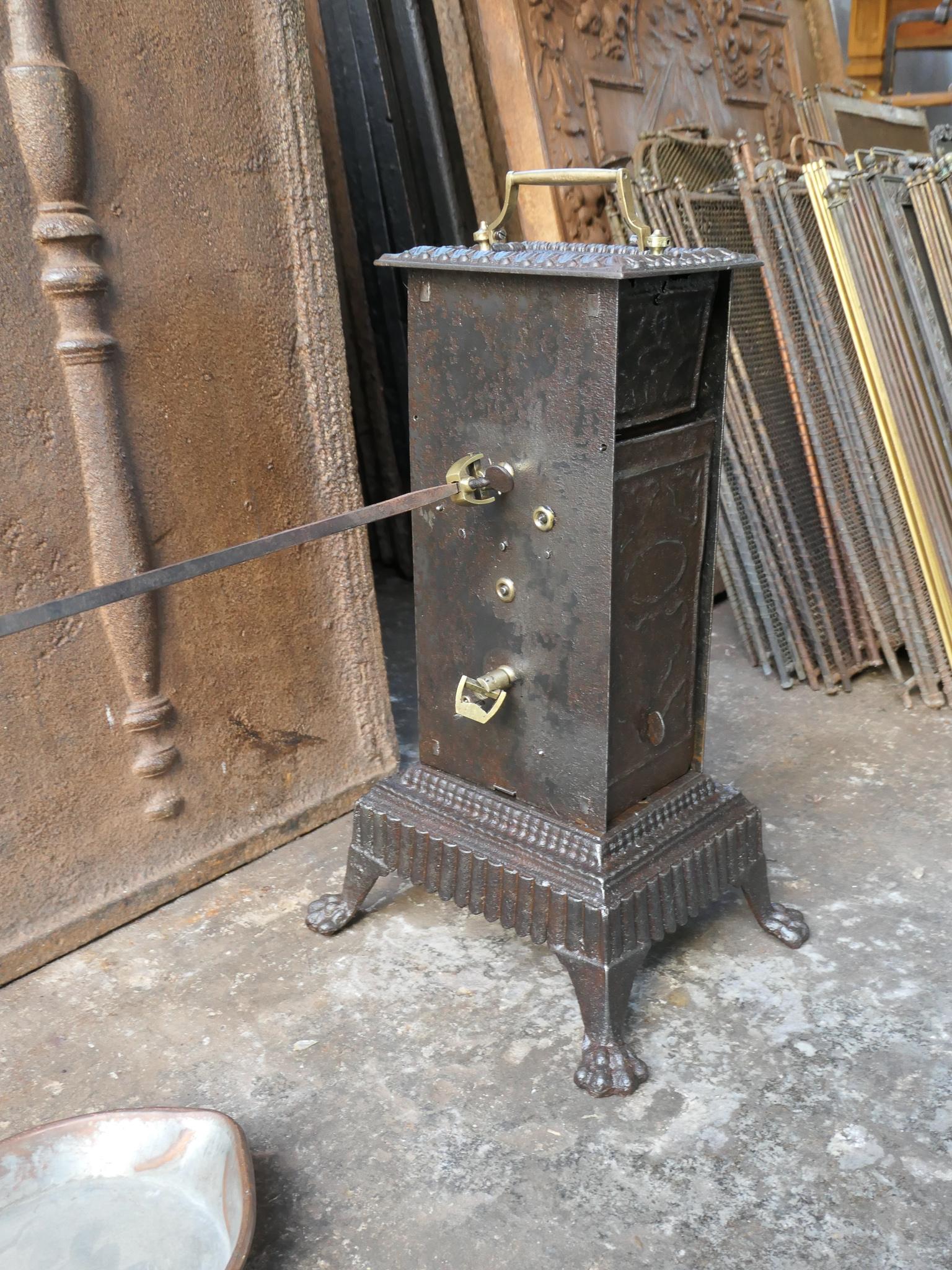 18th-19th Century French Napoleon III Clockwork Roasting Jack For Sale ...