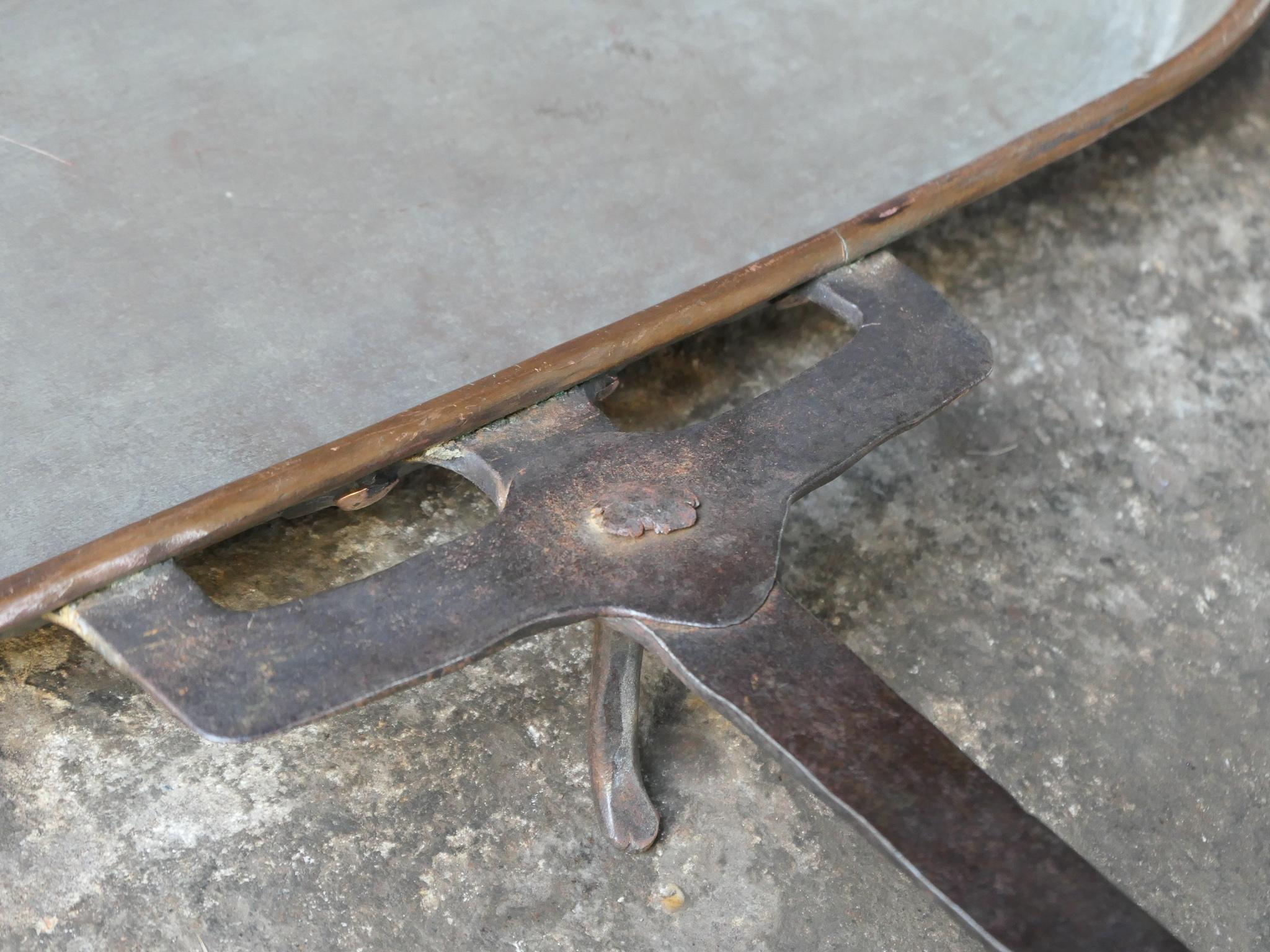 18th-19th Century French Napoleon III Clockwork Roasting Jack For Sale ...