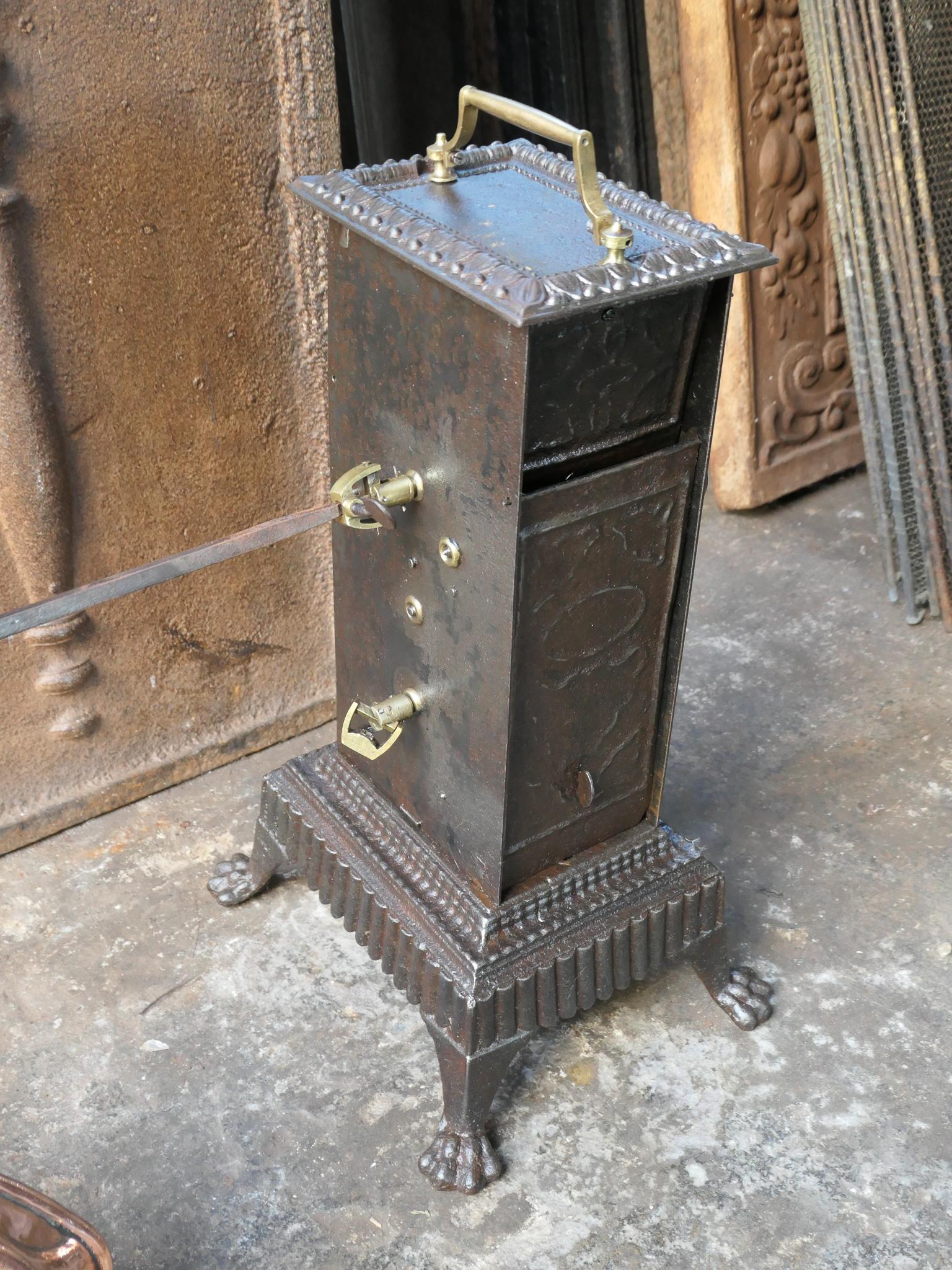 18th-19th Century French Napoleon III Clockwork Roasting Jack For Sale ...