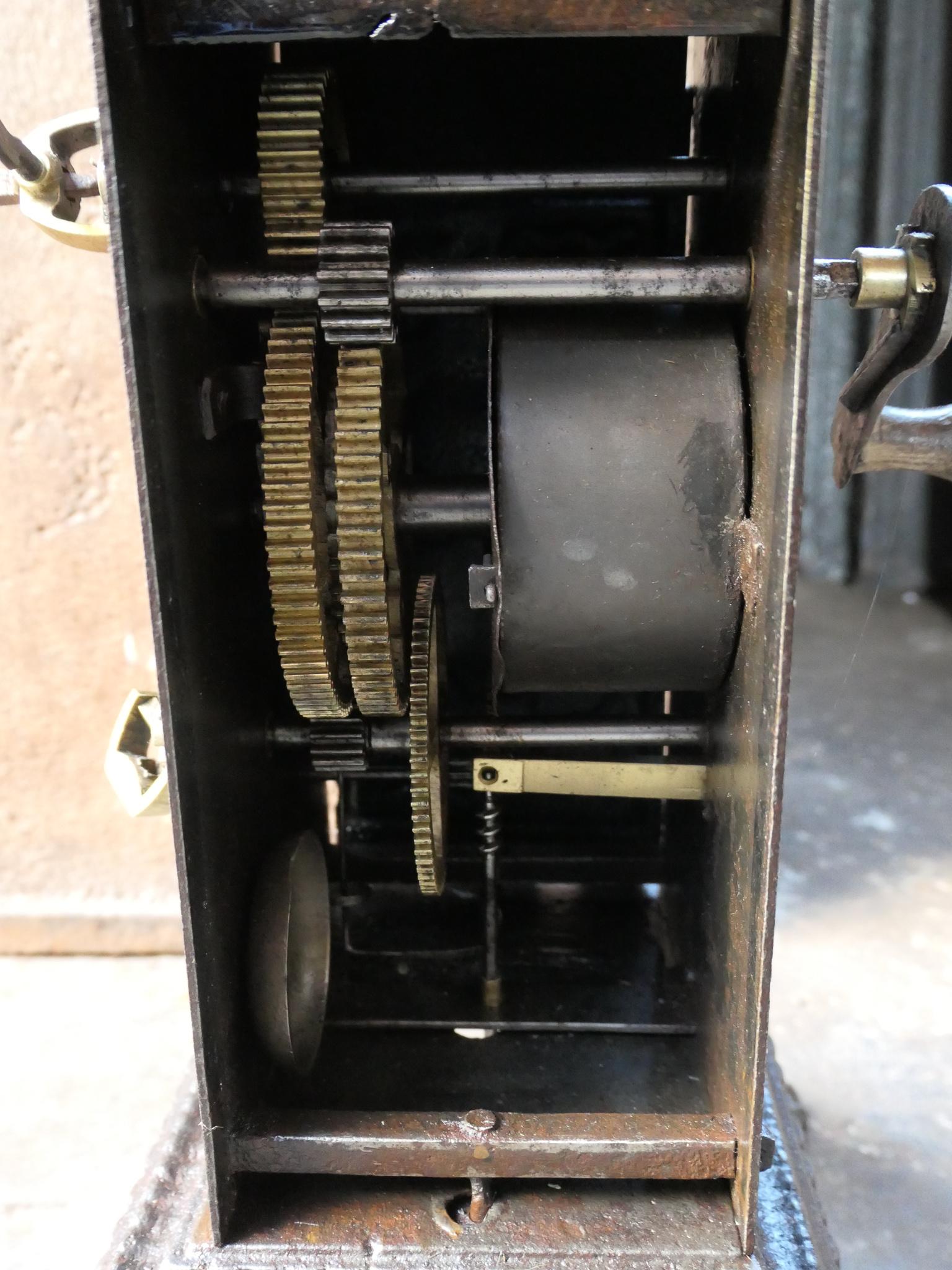 18th-19th Century French Napoleon III Clockwork Roasting Jack For Sale ...