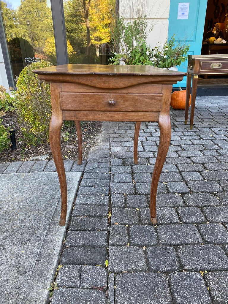 18th-19th Century French Provincial Tric-Trac Game Table at 1stDibs