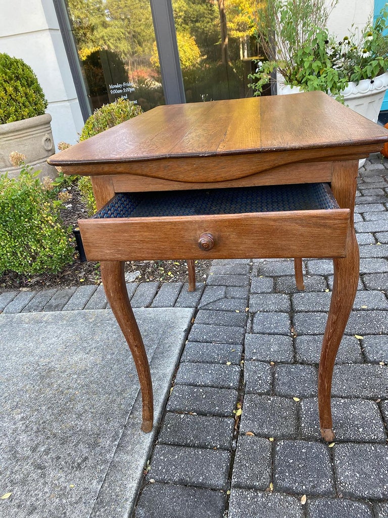 18th-19th Century French Provincial Tric-Trac Game Table at 1stDibs