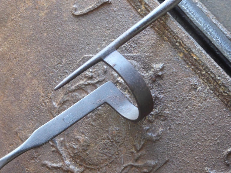 18th-19th Century French Spit For Sale at 1stDibs