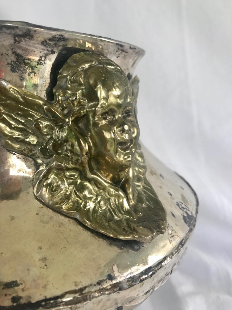 Baroque Liturgical Vessel, Open Ciborium, Sanctuary Lamp, Aspersoria ...