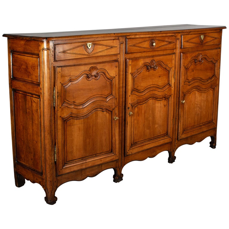18th Century Country French Enfilade or Sideboard at 1stDibs | enfilade ...