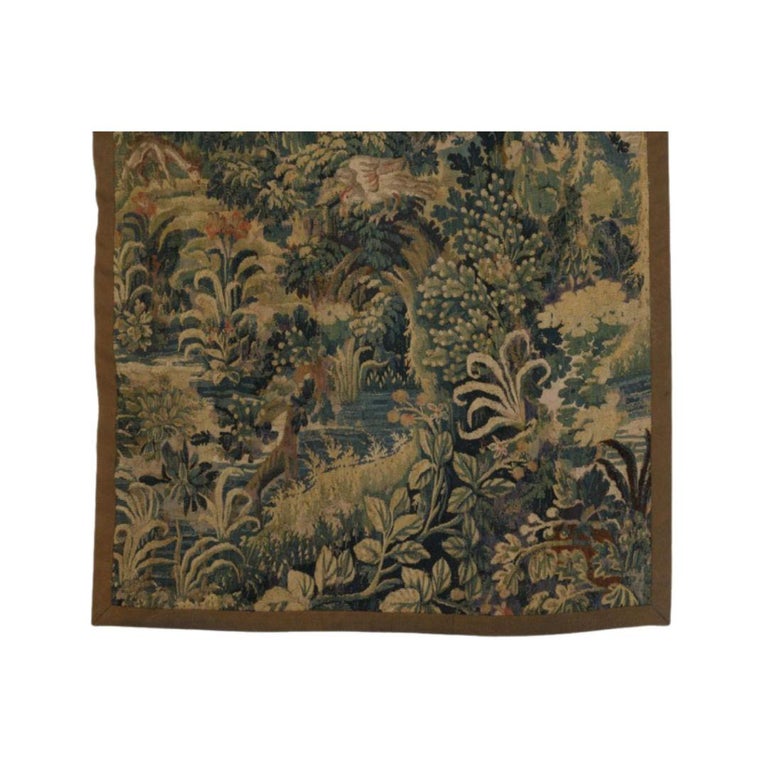 18th C Flanders Tapestry For Sale at 1stDibs