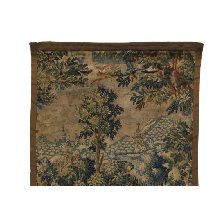 18th C Flanders Tapestry For Sale at 1stDibs