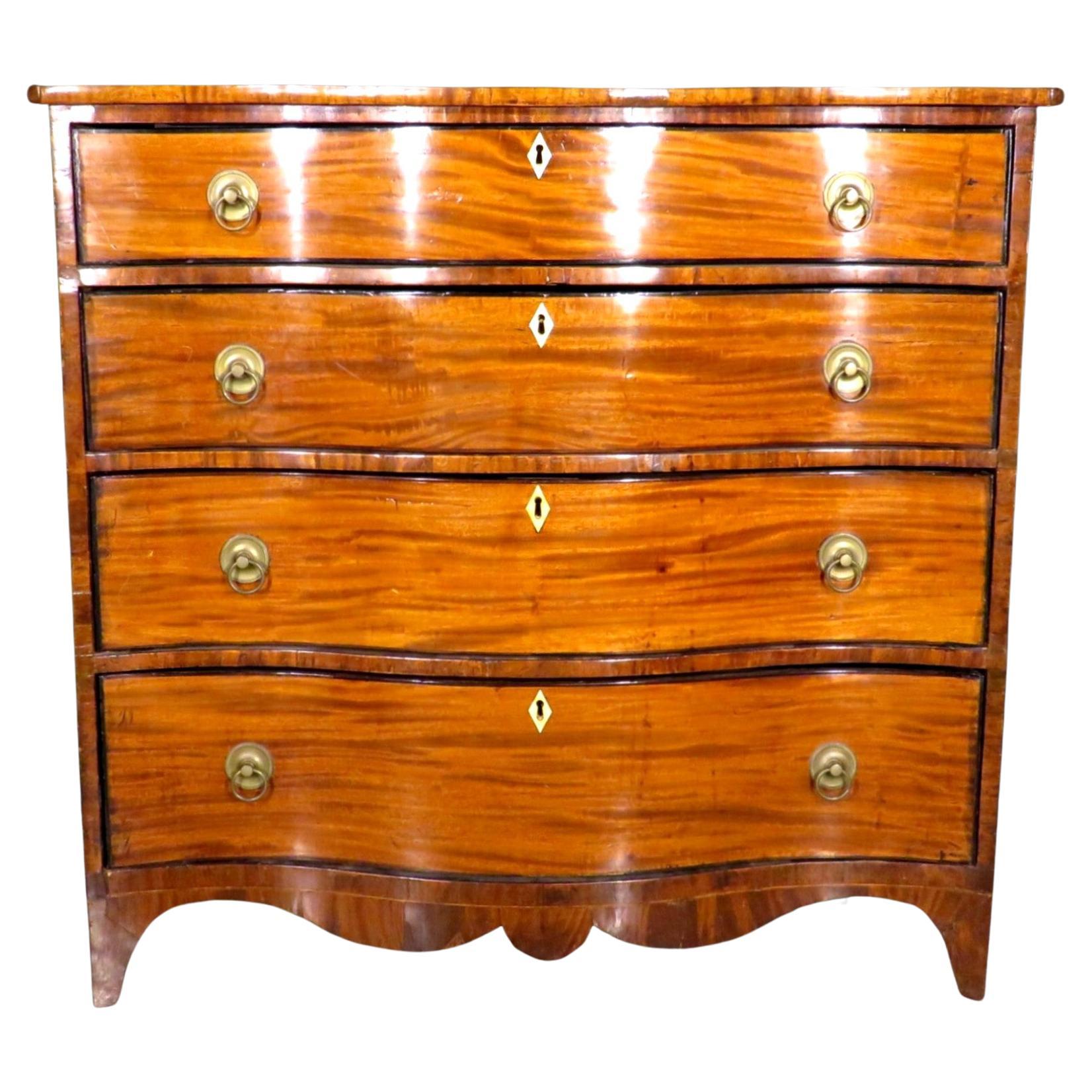 Hepplewhite Commodes and Chests of Drawers - 36 For Sale at 1stDibs ...