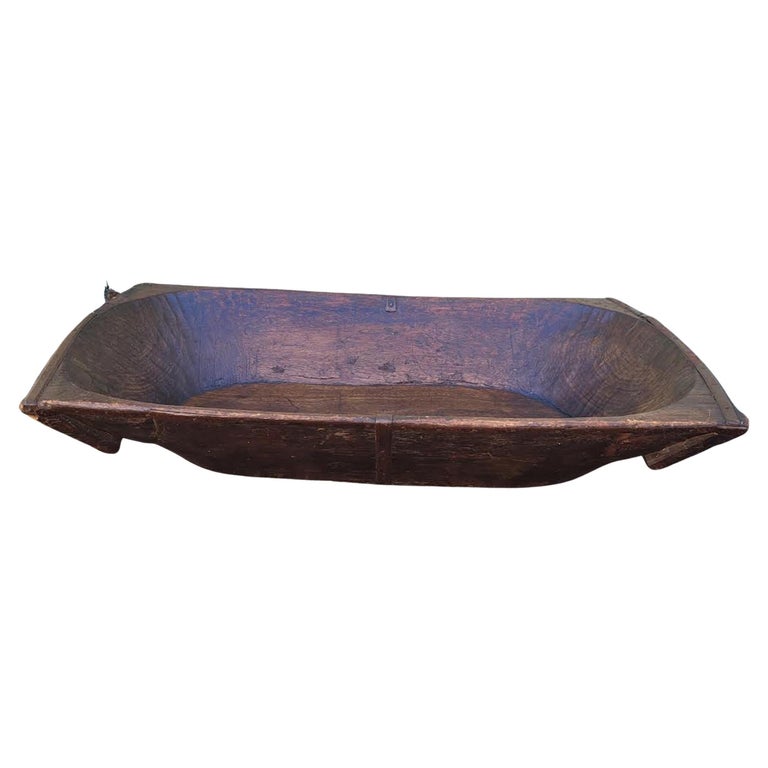 18th C Monumental Farm Trough For Sale at 1stDibs