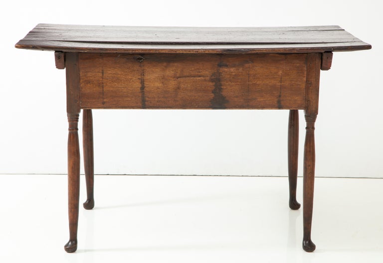 18th Century Pennsylvania Dutch Table with Drawer For Sale at 1stDibs