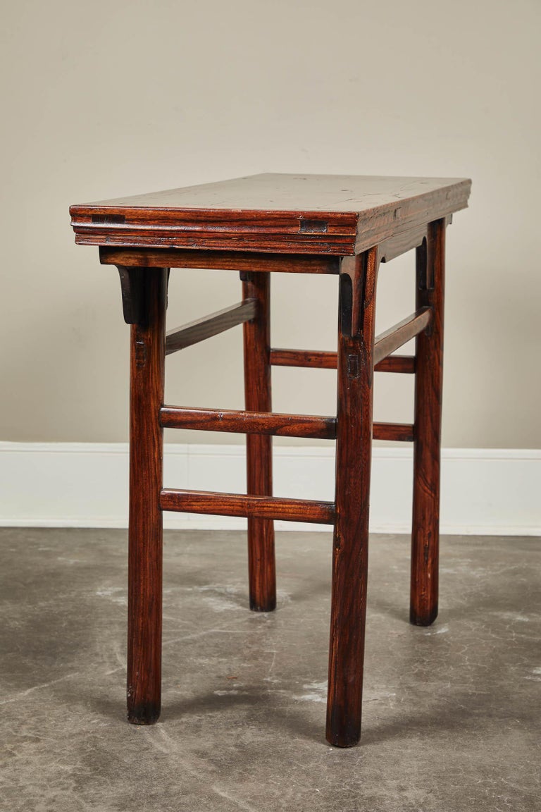 18th Century Small Chinese Altar Table from Hebei at 1stDibs