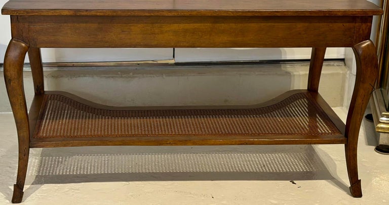 18th C Style Formations Furniture French Country Writing Table Desk For ...