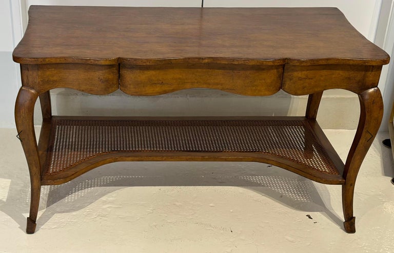 18th C Style Formations Furniture French Country Writing Table Desk For ...