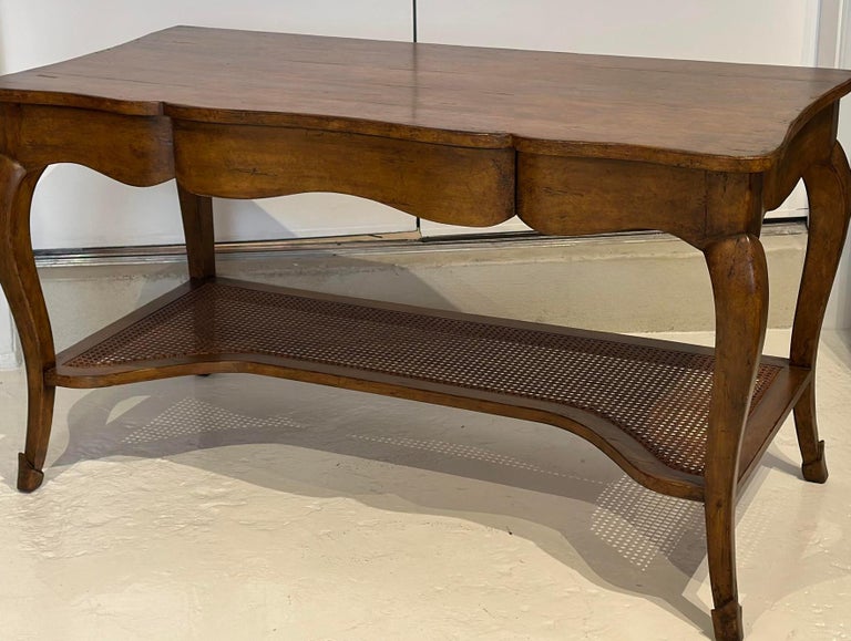 18th C Style Formations Furniture French Country Writing Table Desk For ...