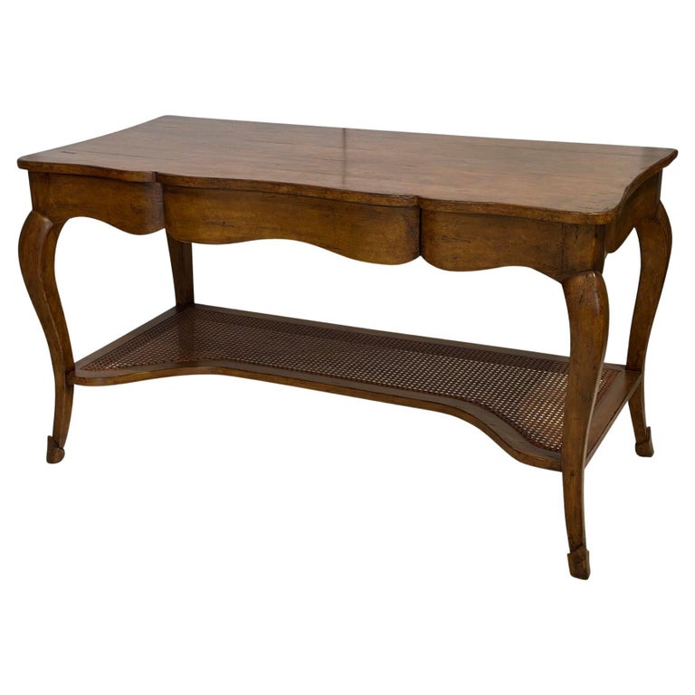 18th C Style Formations Furniture French Country Writing Table Desk For ...