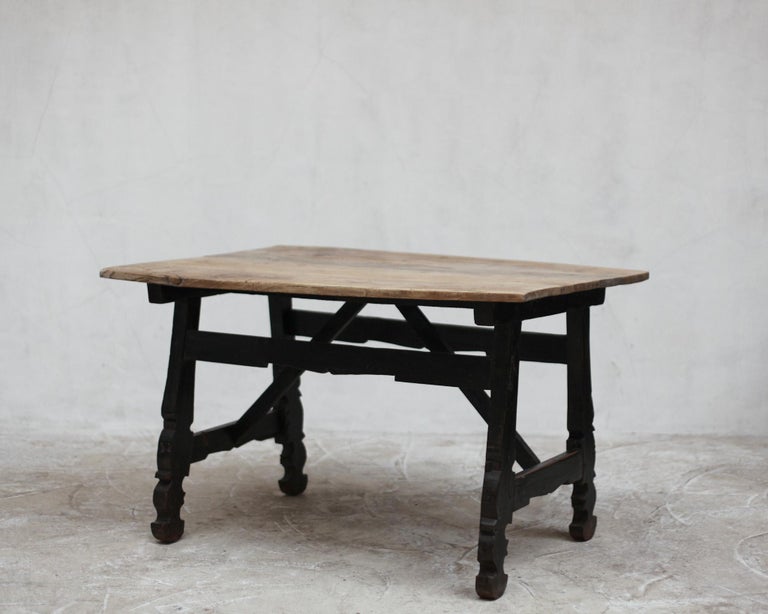 18th C. Vernacular Catalan Table For Sale at 1stDibs