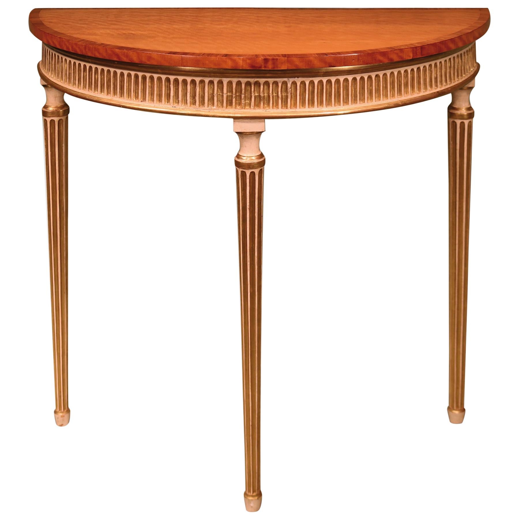 18th Century Spanish Colonial Mexican Console Table For Sale at 1stDibs