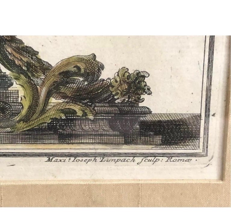 18th Century Antique Royal Cup Ioan Giardini Maxi Joseph Limpach ...