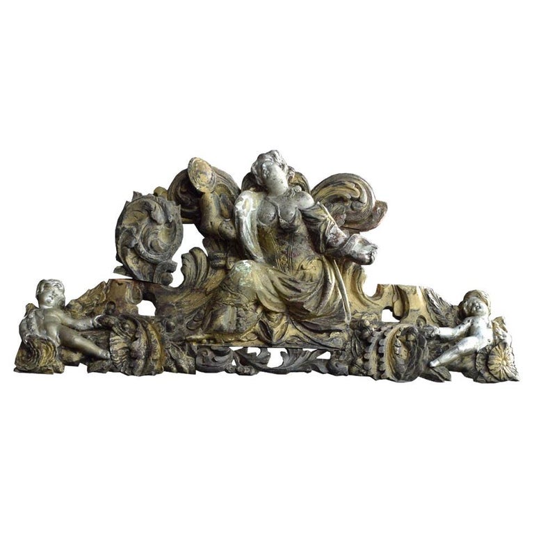 18th Century Architectural Remnant at 1stDibs