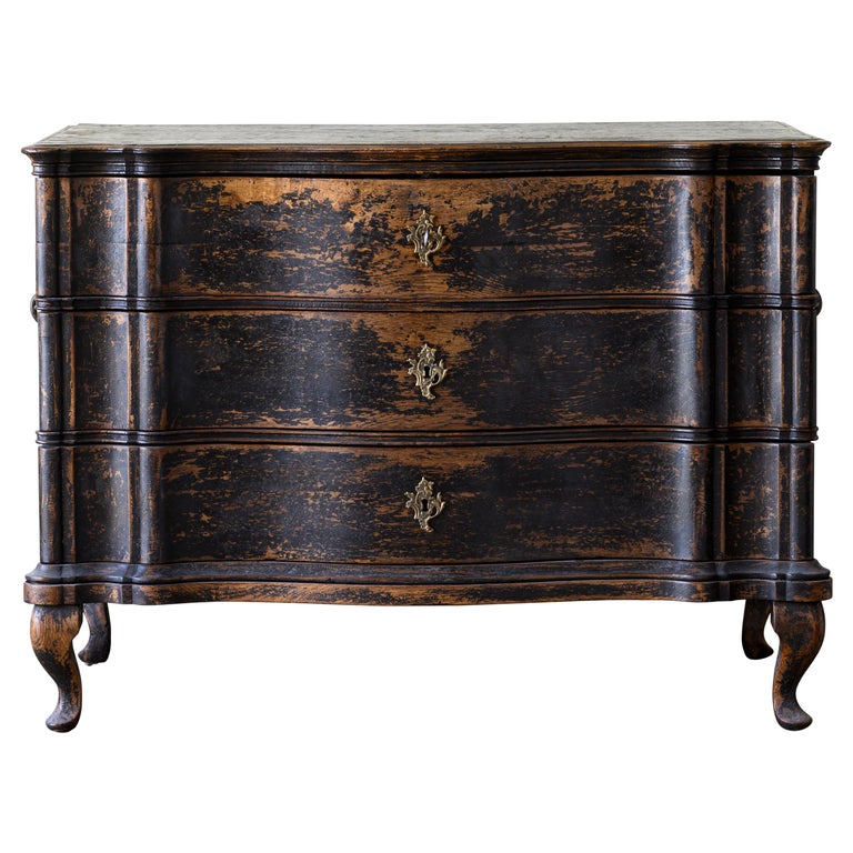 18th Century Baroque Commode at 1stDibs